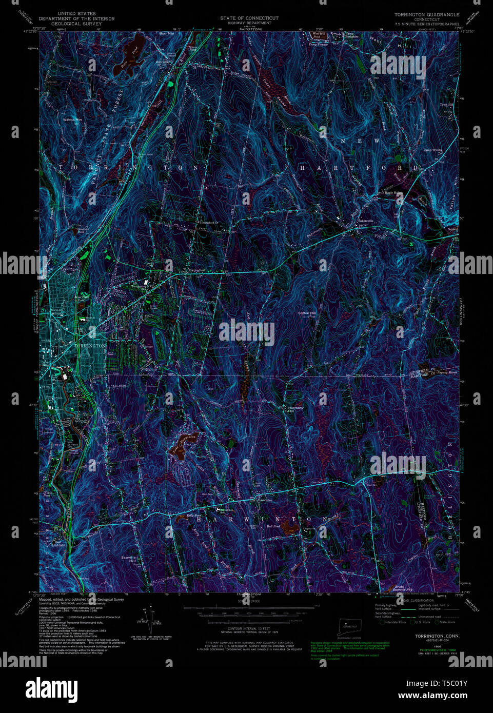 Torrington ct hi-res stock photography and images - Alamy