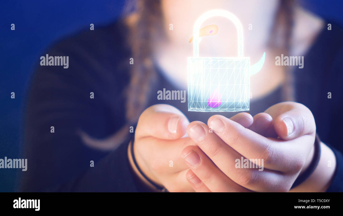 Online Safety High Resolution Stock Photography and Images - Alamy