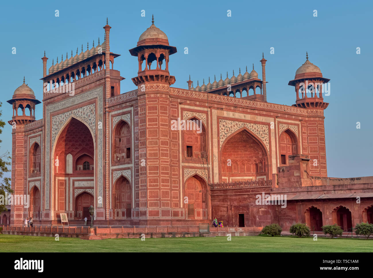 Taj Mahal Inscription High Resolution Stock Photography and Images - Alamy