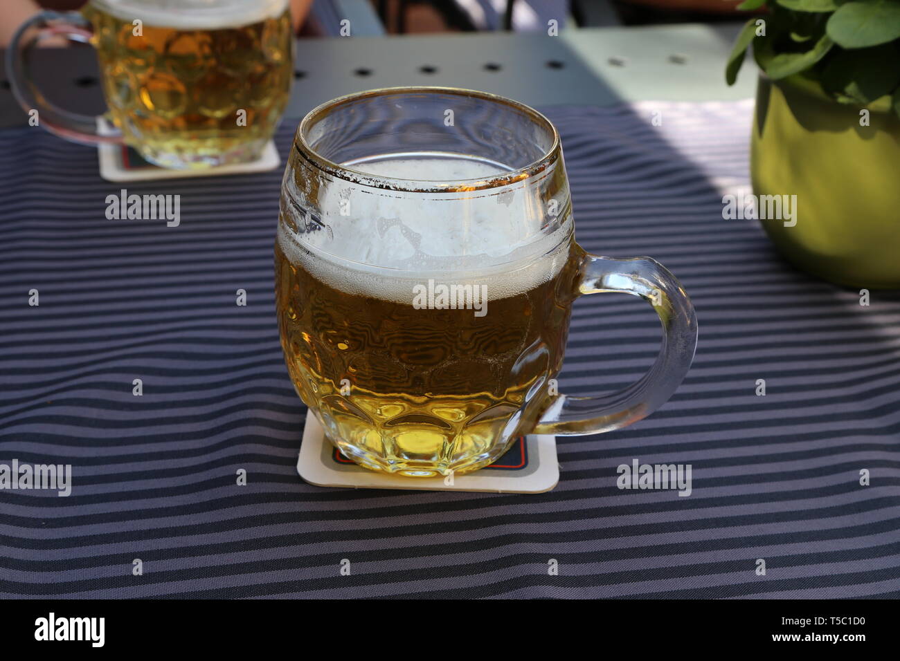 Ale stands hi-res stock photography and images - Alamy