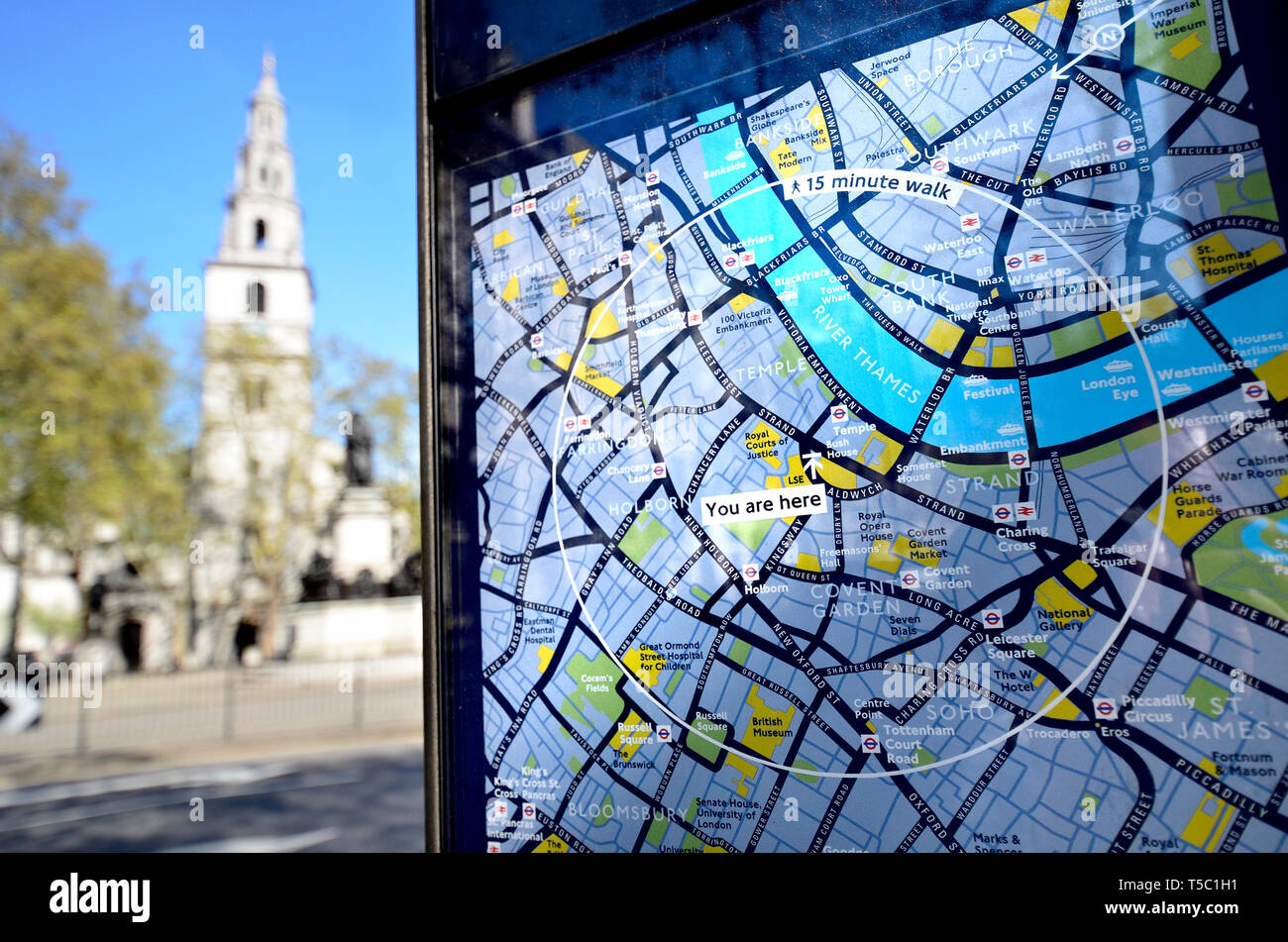 Information map hi-res stock photography and images - Alamy