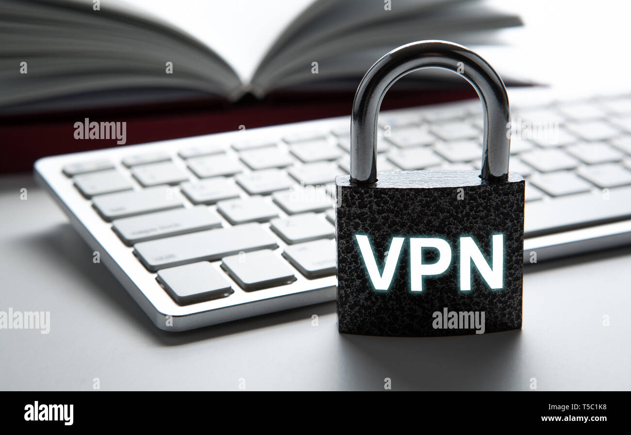 Vpn office hi-res stock photography and images - Alamy