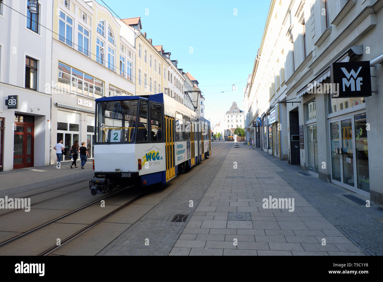 Tramrails High Resolution Stock Photography and Images - Alamy