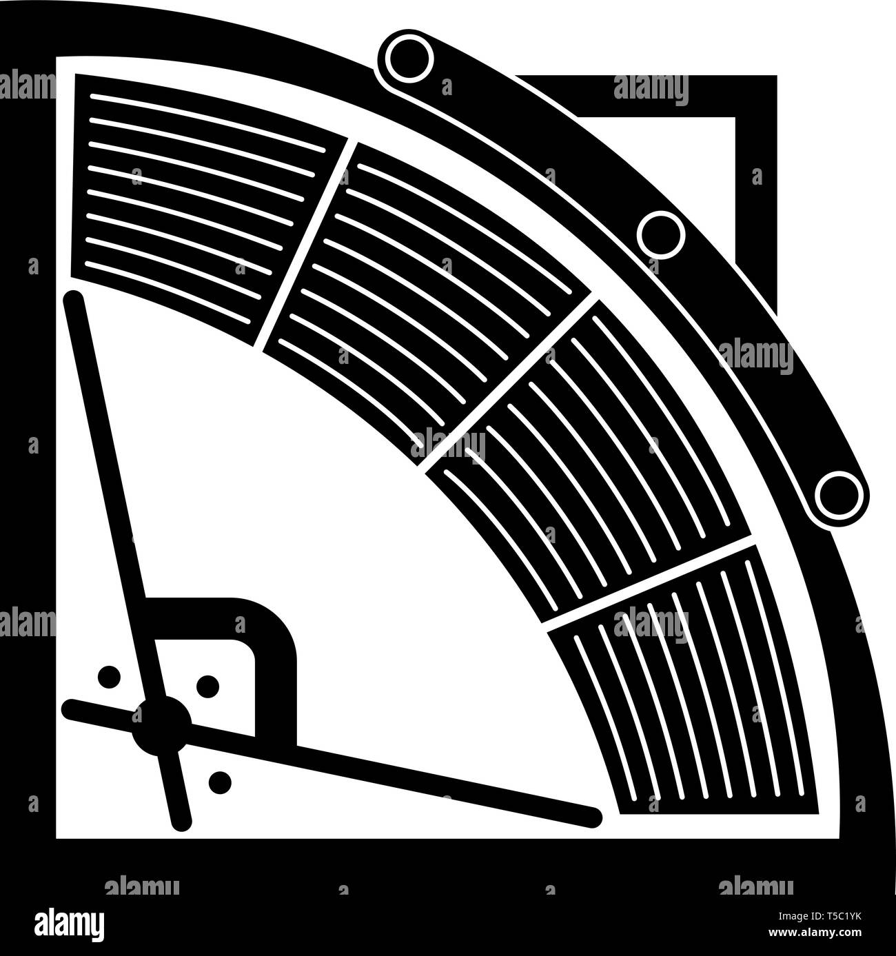 Baseball field ground Black and White Stock Photos & Images - Alamy