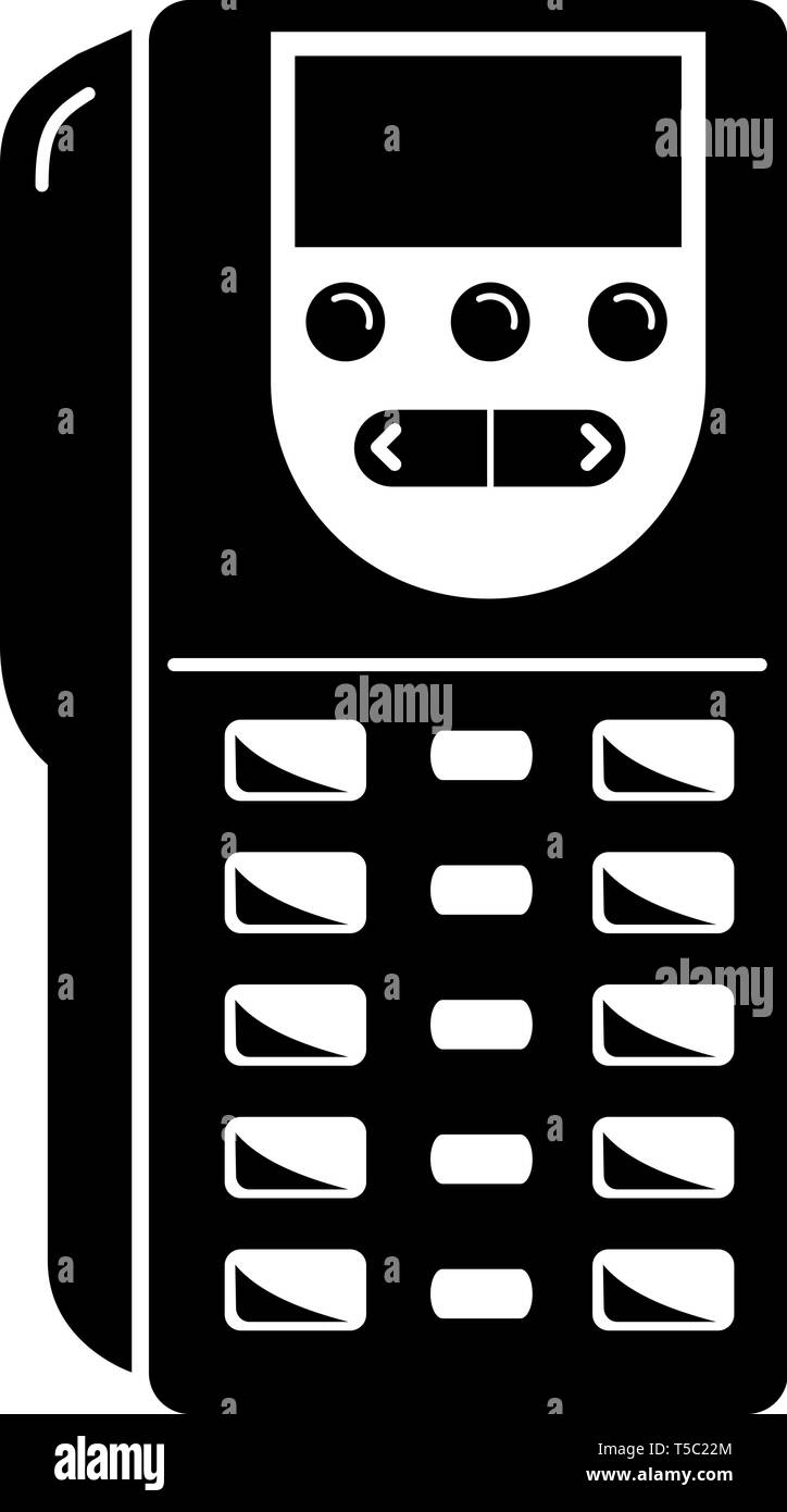 Remote controller icon, simple style Stock Vector Image & Art - Alamy