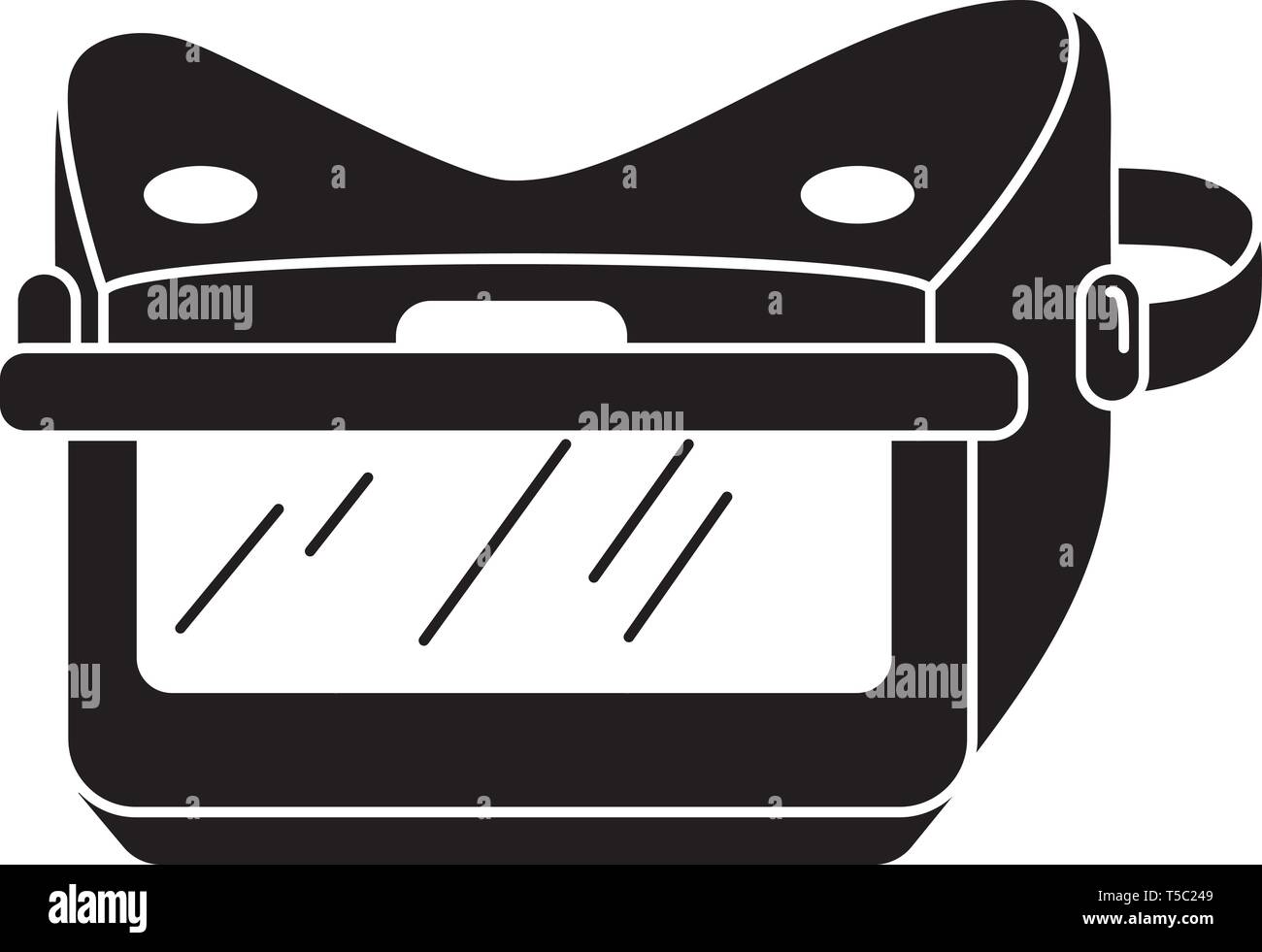 Welder mask icon, simple style Stock Vector Image & Art - Alamy