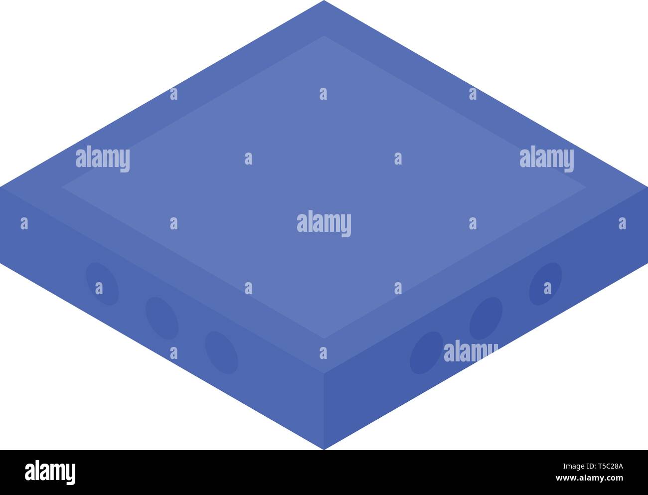 Annual summer border Stock Vector Images - Alamy