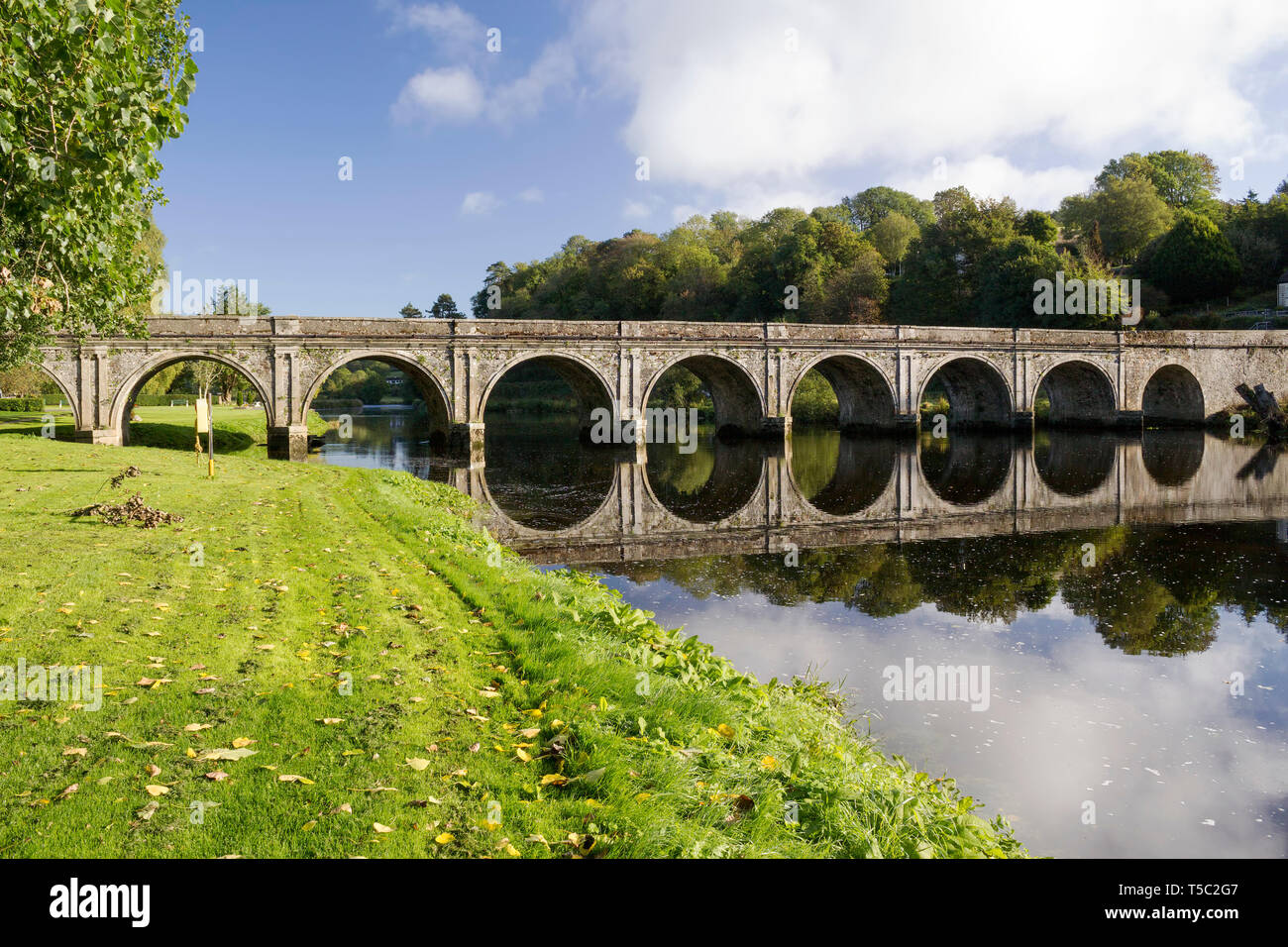 Arch bridge famous example hi-res stock photography and images - Alamy