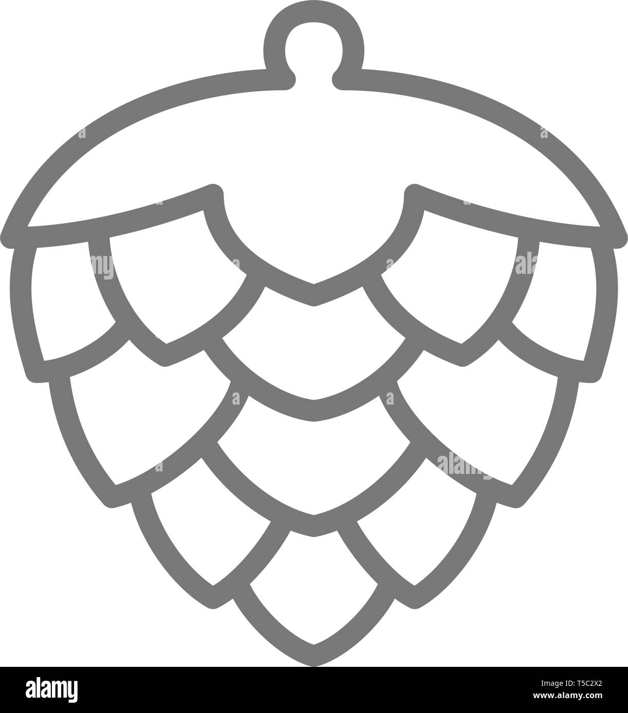 Hop seed Black and White Stock Photos & Images - Alamy