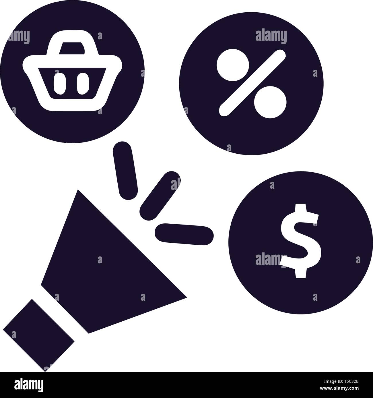 advertisement design vector Stock Vector Image & Art - Alamy