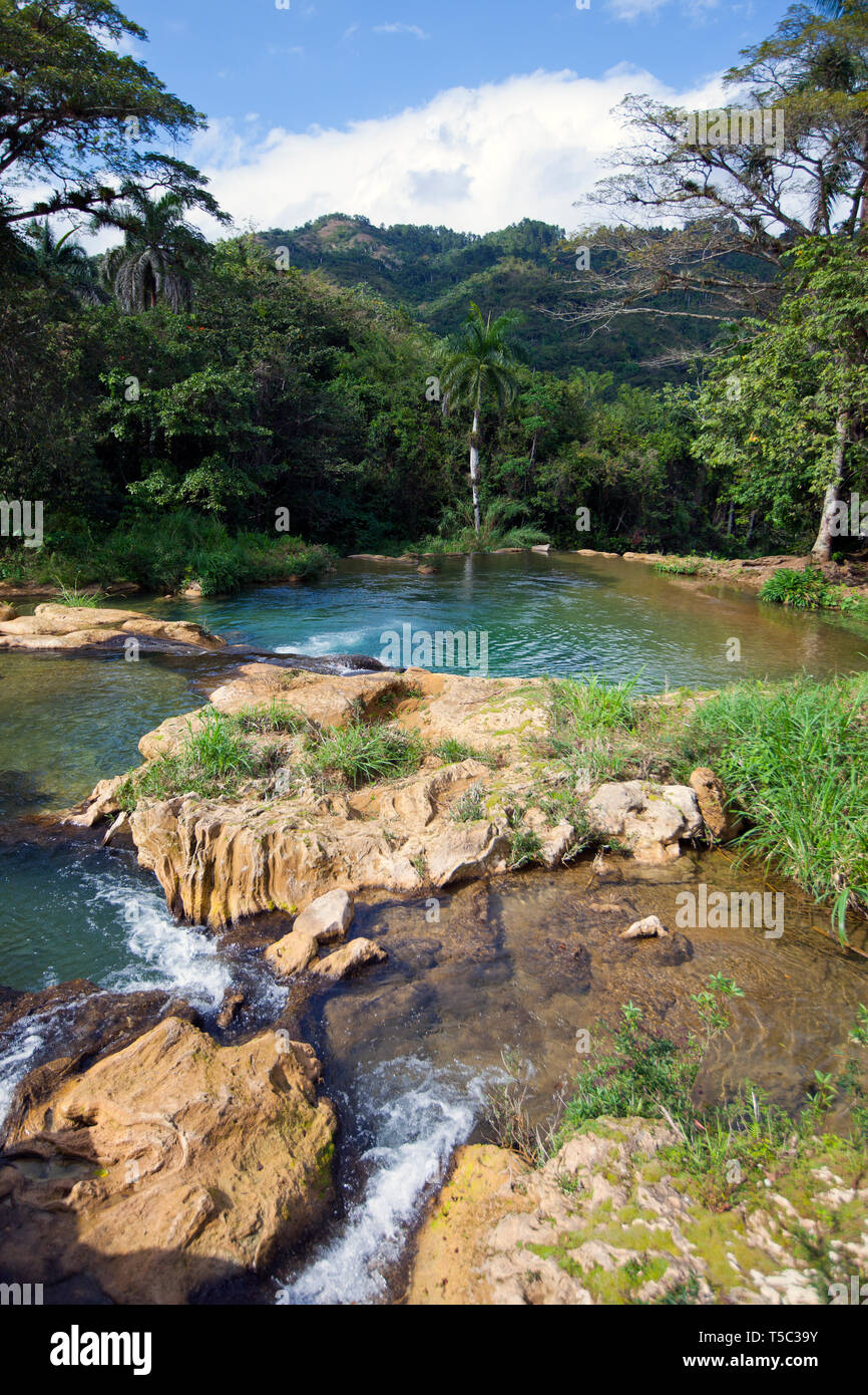 Soroa fall hi-res stock photography and images - Alamy