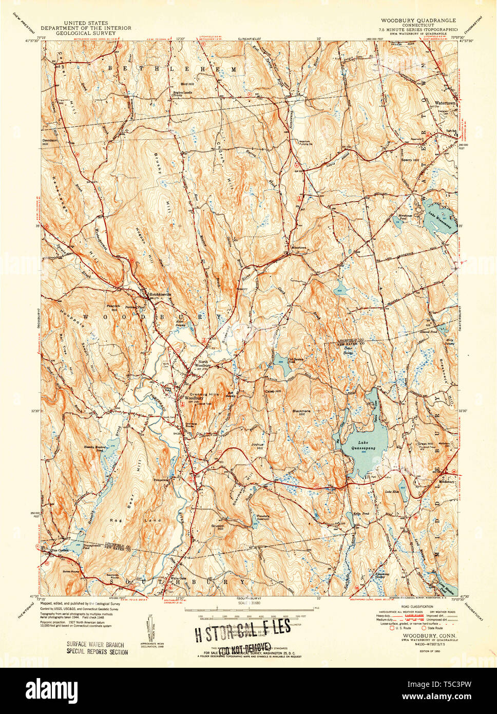 Woodbury connecticut hi-res stock photography and images - Alamy