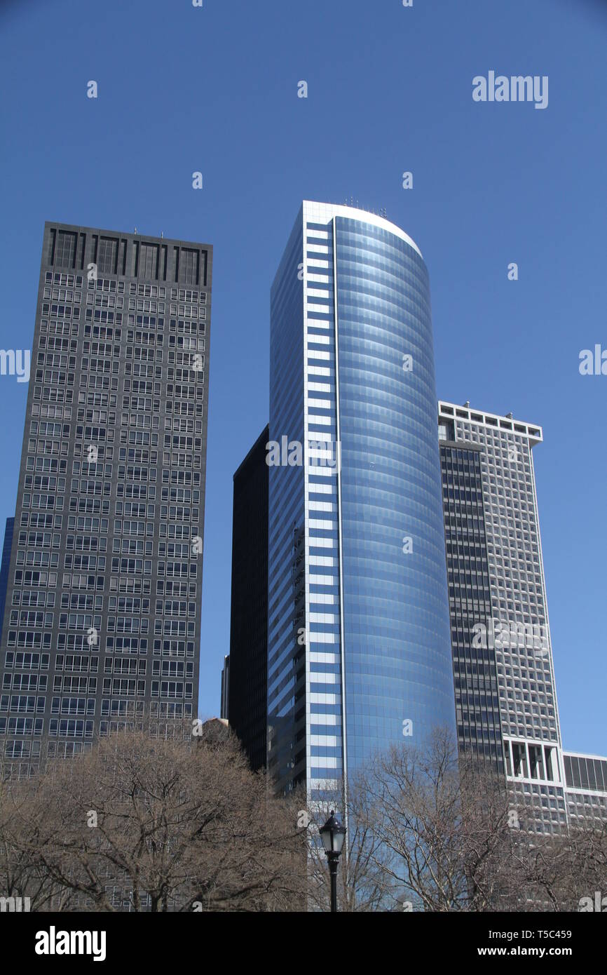 State street tower hi-res stock photography and images - Alamy