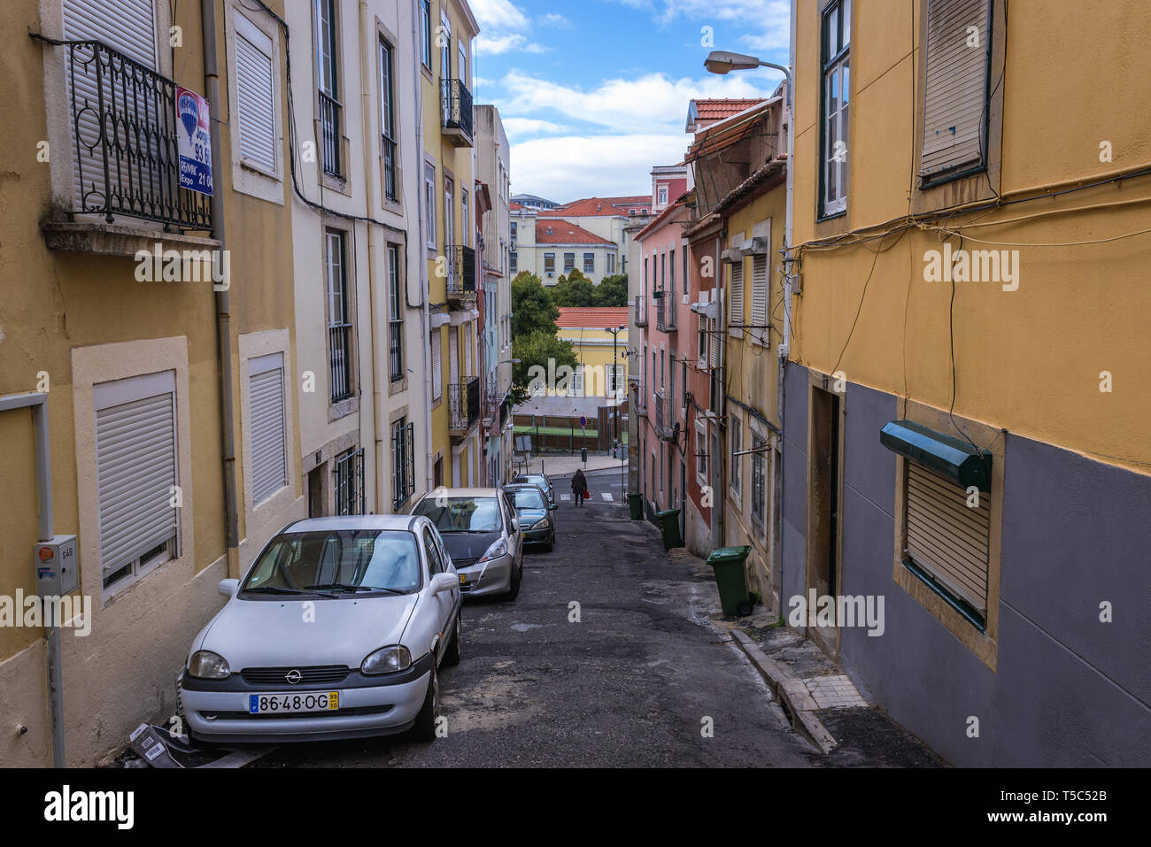 Arroios district hi-res stock photography and images - Alamy