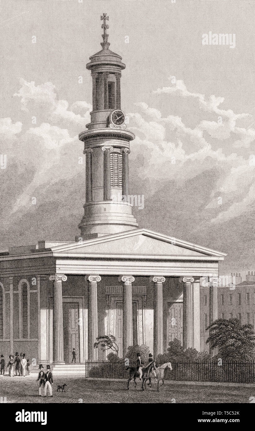 Regent square hi-res stock photography and images - Alamy