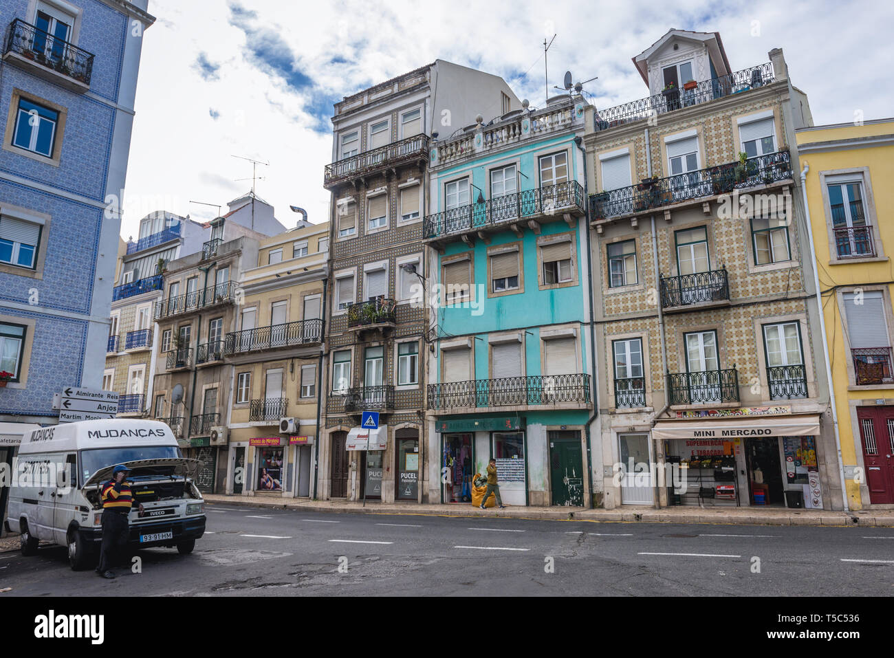 Arroios District High Resolution Stock Photography and Images - Alamy