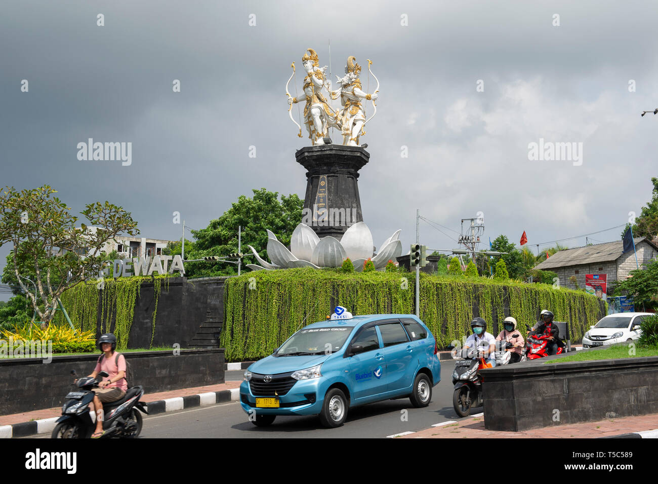 Famous roundabouts hi-res stock photography and images - Alamy