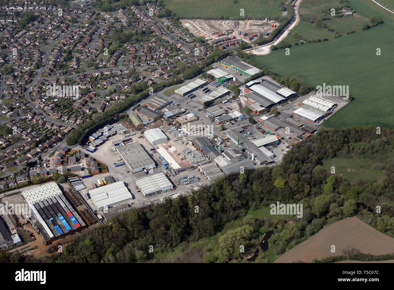 Congleton hi-res stock photography and images - Alamy