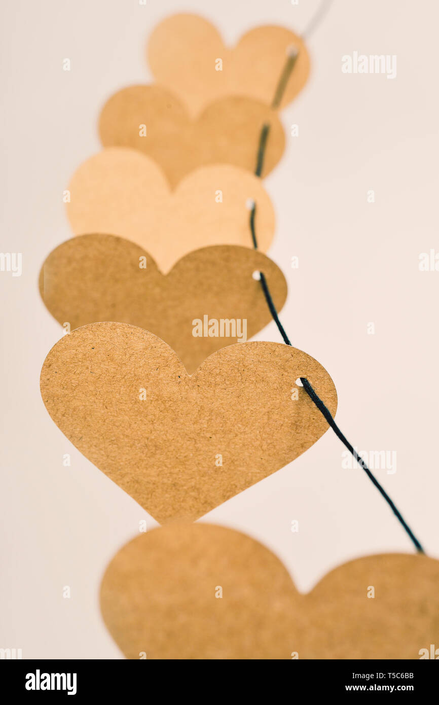 Strung on a string hi-res stock photography and images - Alamy