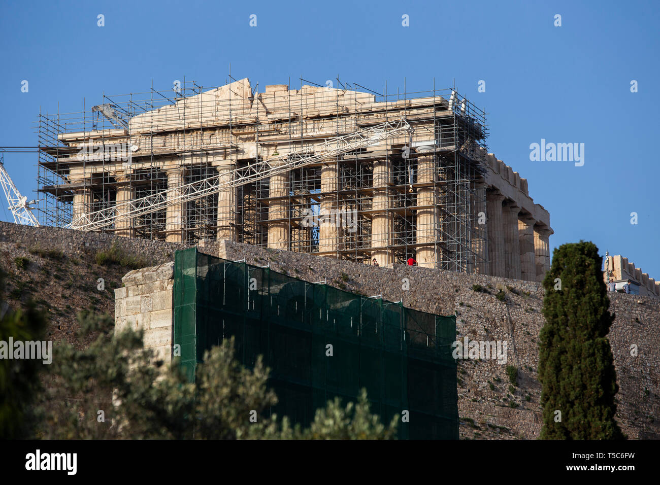 Parthenon sculptures acropolis museum hi-res stock photography and ...