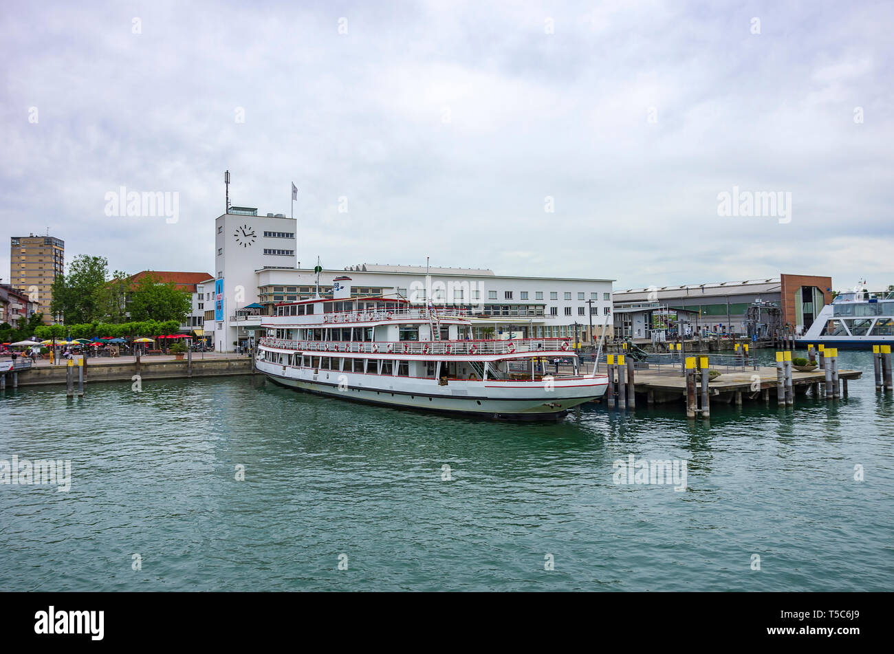 Zeppelin museum hi-res stock photography and images - Alamy