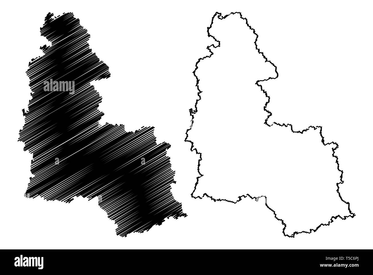 Sumy Oblast (Administrative divisions of Ukraine, Oblasts of Ukraine ...