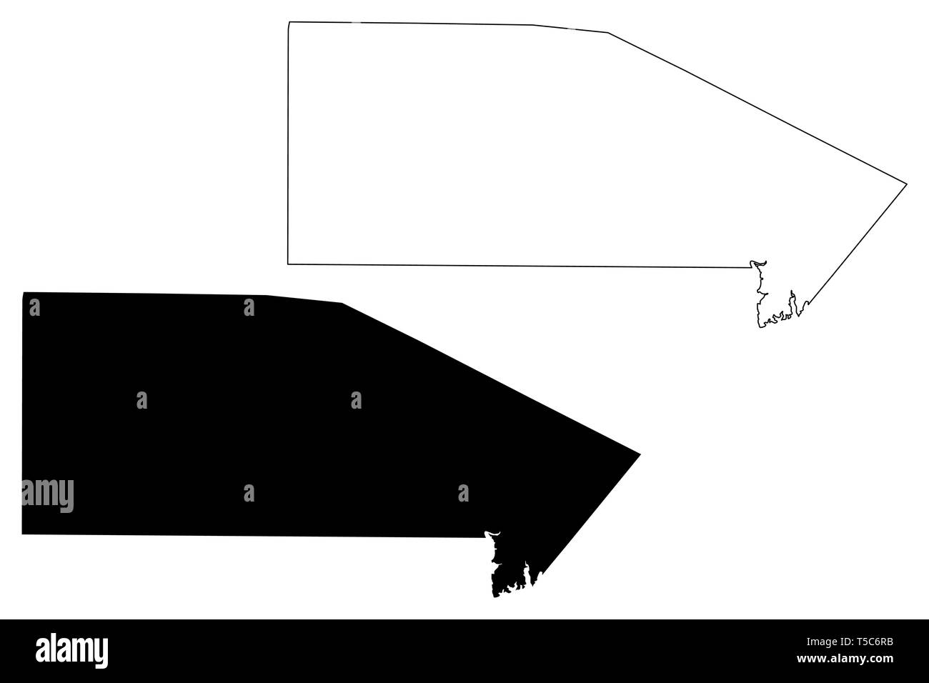 Bandera County, Texas (Counties in Texas, United States of America,USA ...