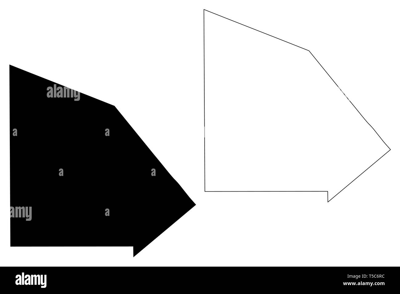 Atascosa County, Texas (Counties in Texas, United States of America,USA ...