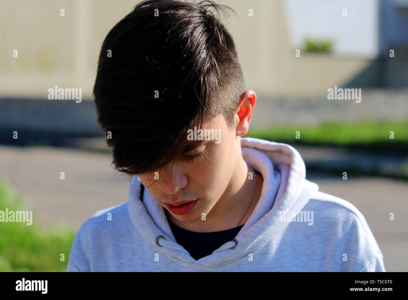 face not look Stock Photo - Alamy