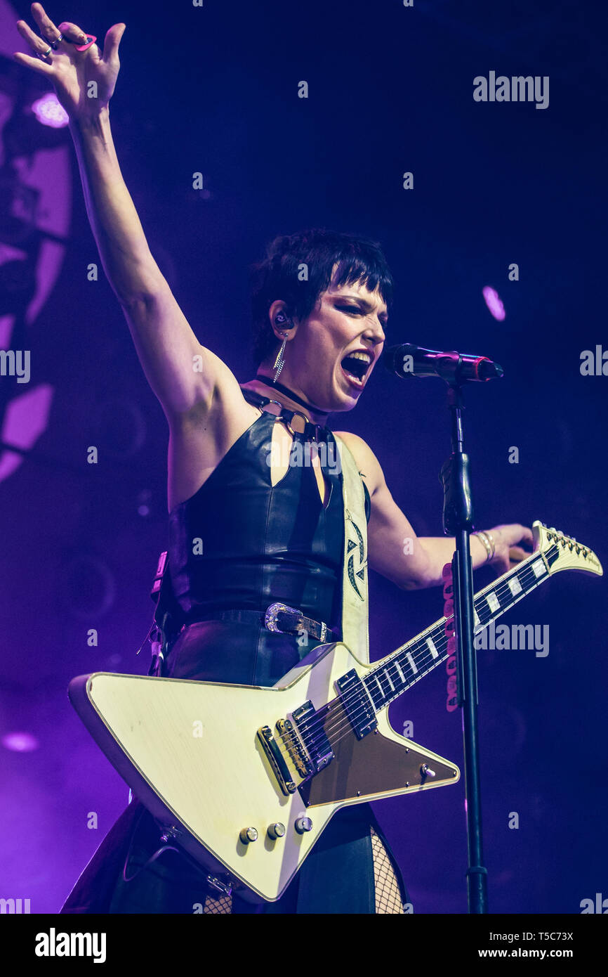 Ted constant convocation center hi-res stock photography and images - Alamy