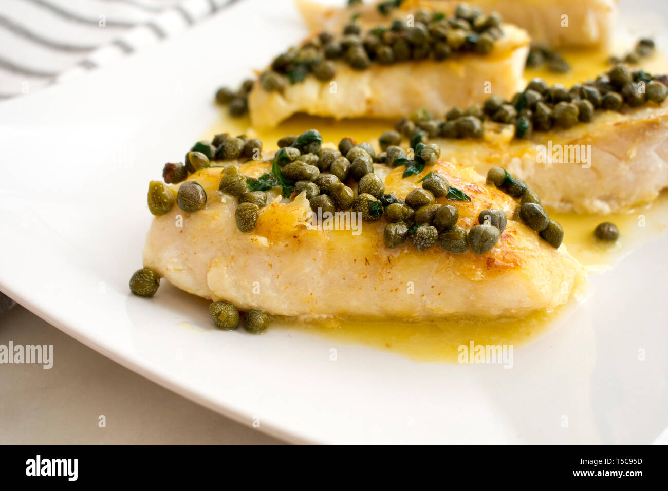 Caper Butter High Resolution Stock Photography and Images - Alamy