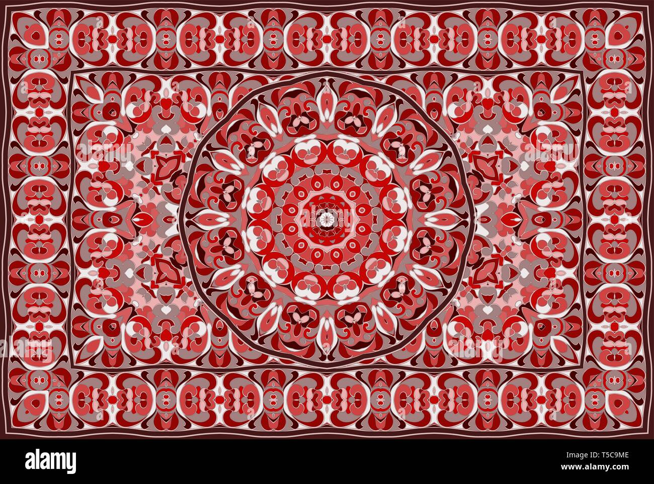 Arabic arabesque Stock Vector Images - Alamy