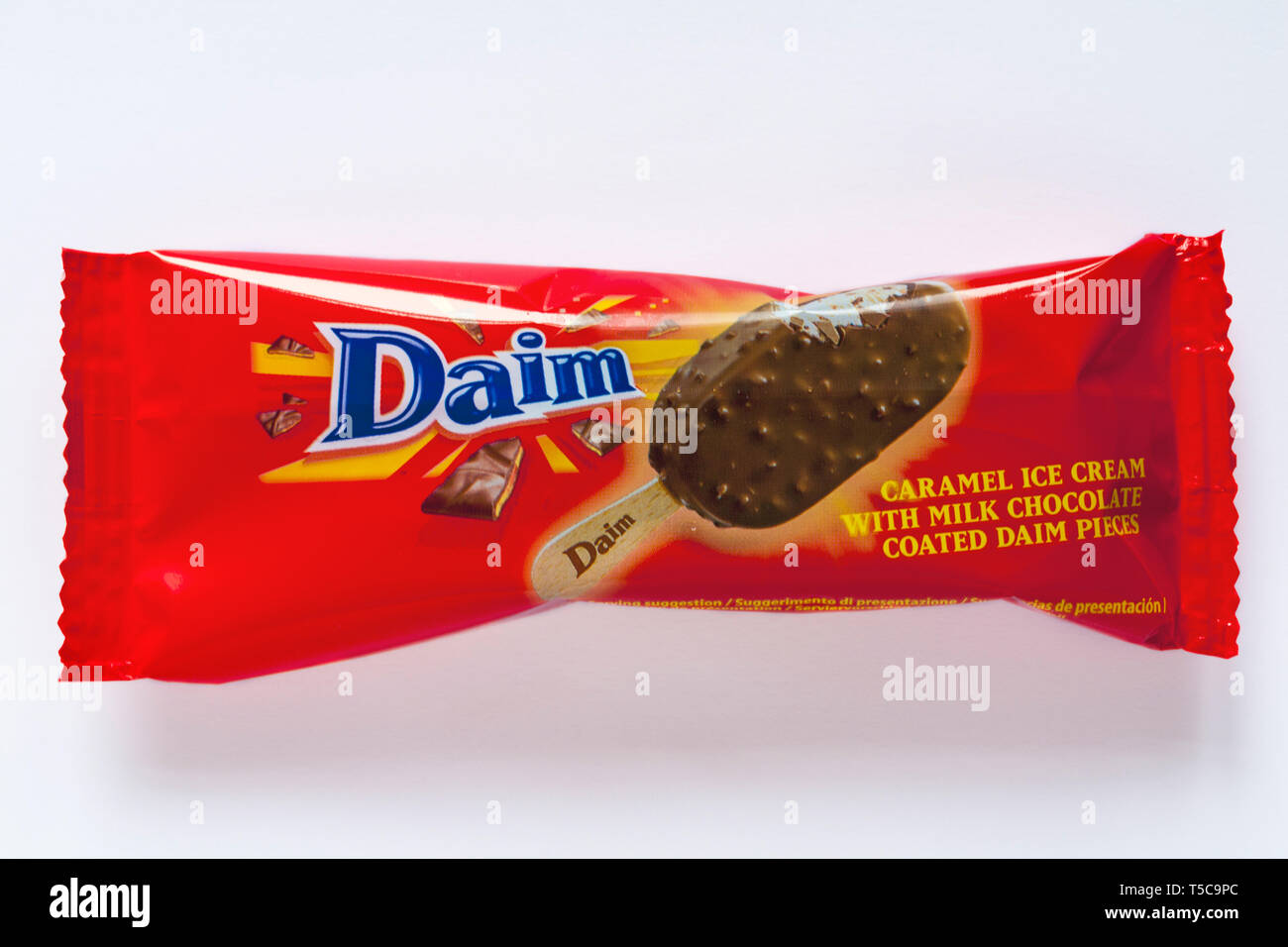 Daim logo hi-res stock photography and images - Alamy