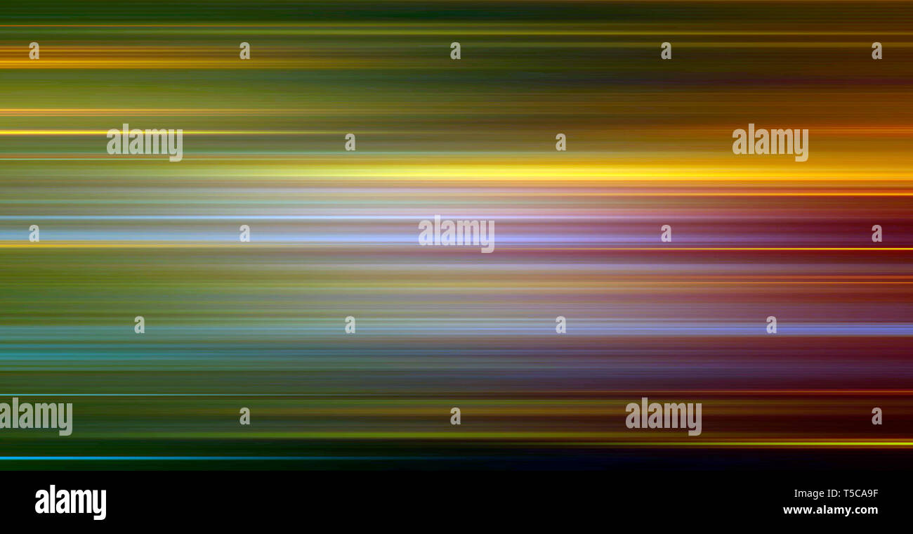 Golden horizontal stripes gradient hi-res stock photography and images ...
