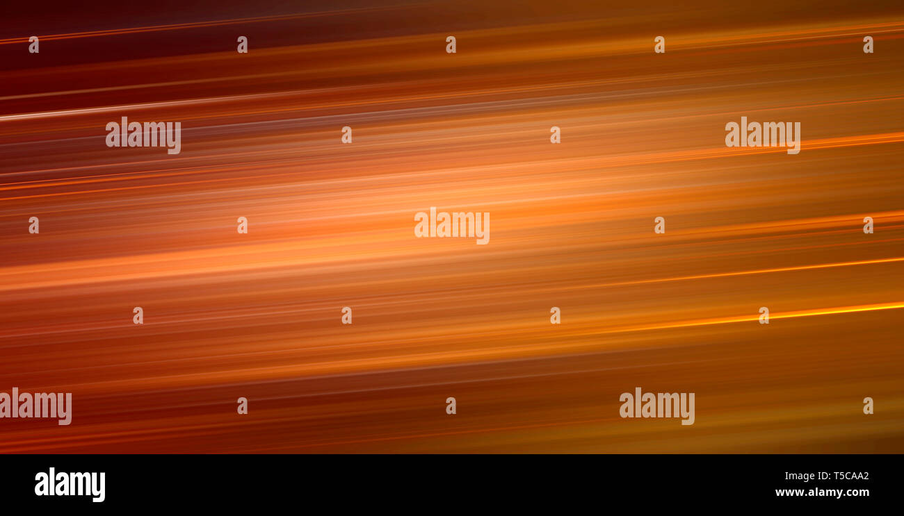 Horizontal orange strip lines. Abstract background Stock Photo - Alamy