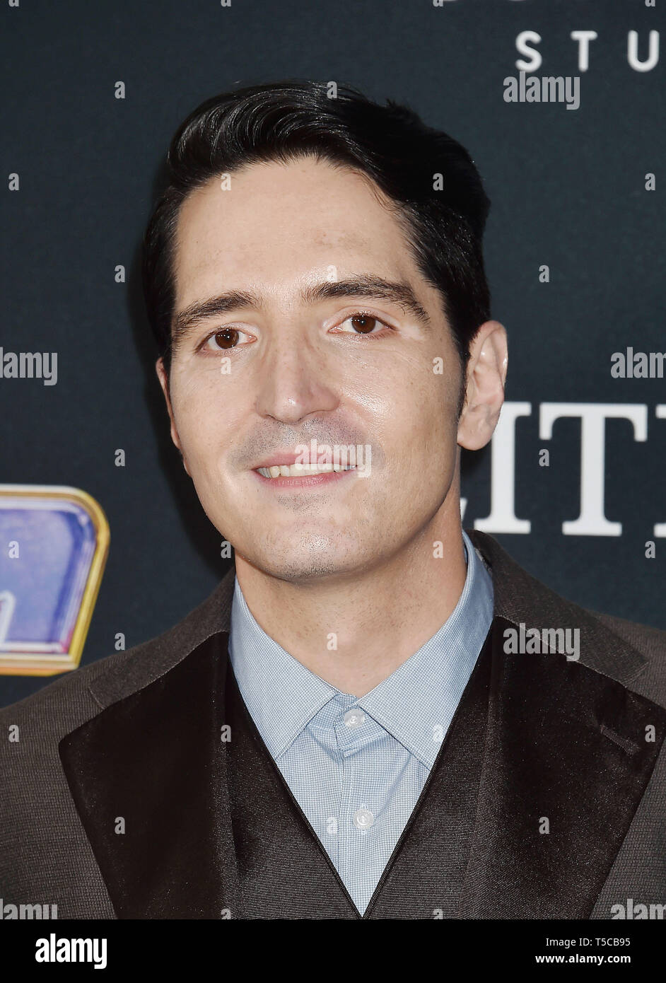 LOS ANGELES, CA - APRIL 22: David Dastmalchian arrives at the world ...