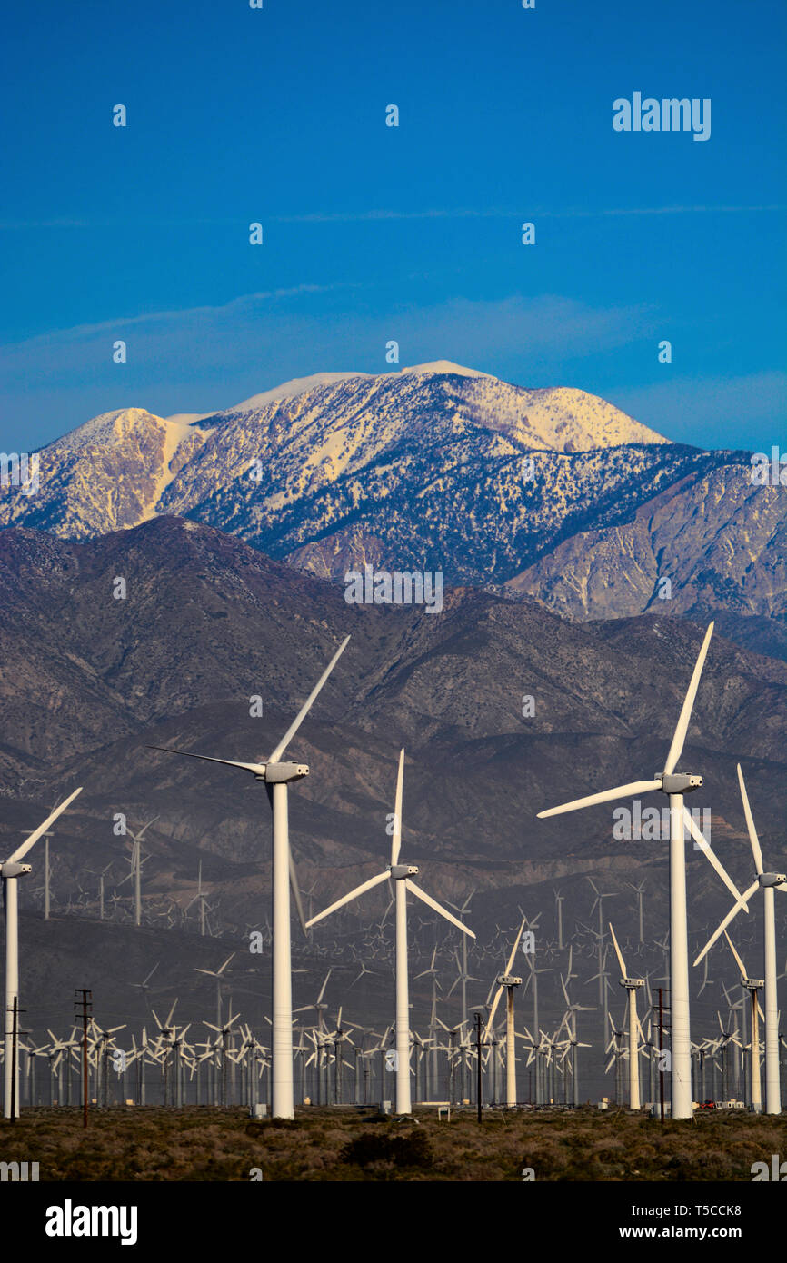 At park springs wind farm hi-res stock photography and images - Alamy