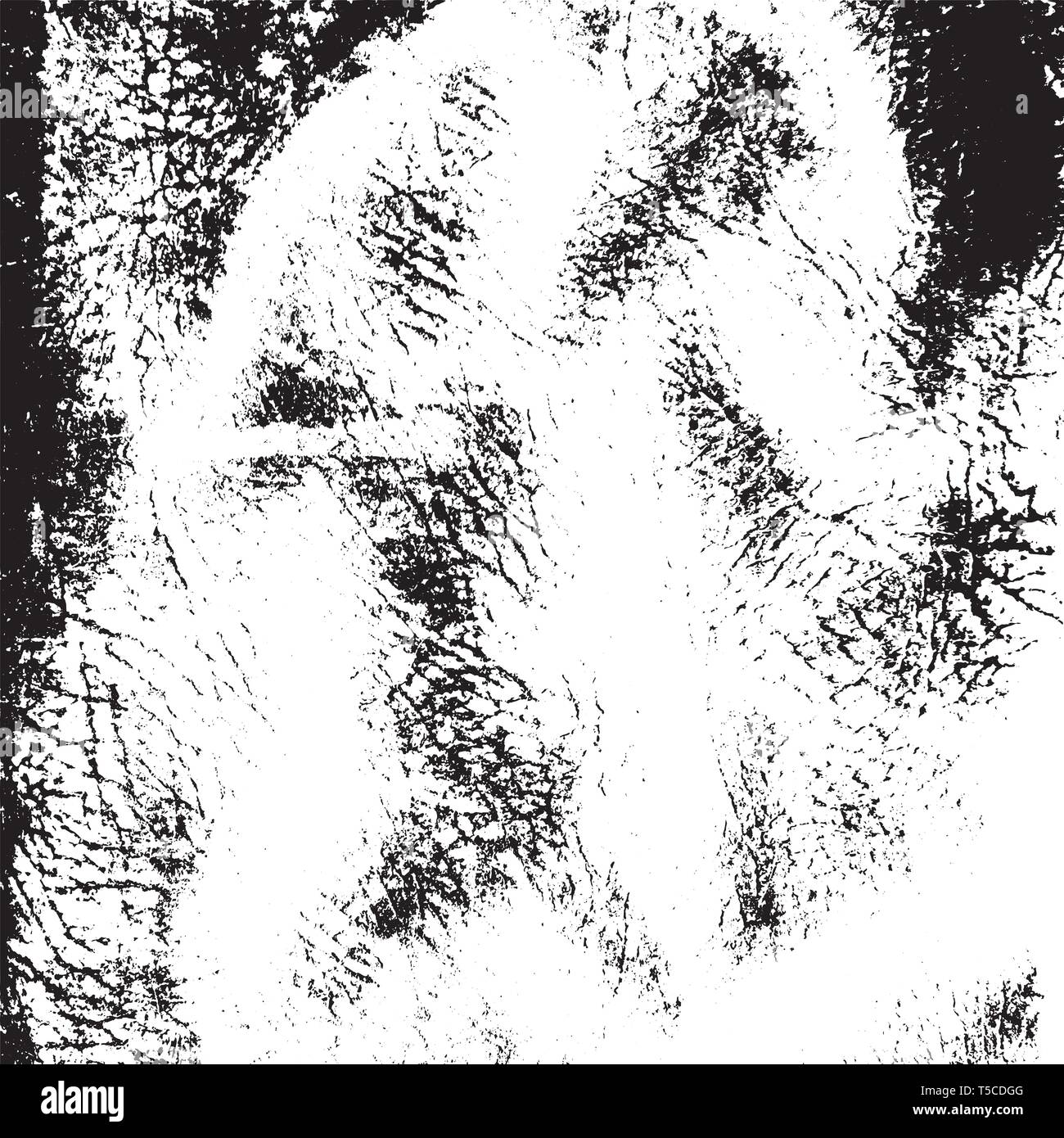 Distress Overlay Background Stock Vector Image & Art - Alamy