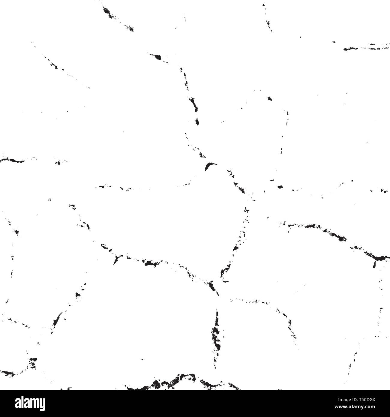 Cracked Overlay Texture Stock Vector Image & Art - Alamy