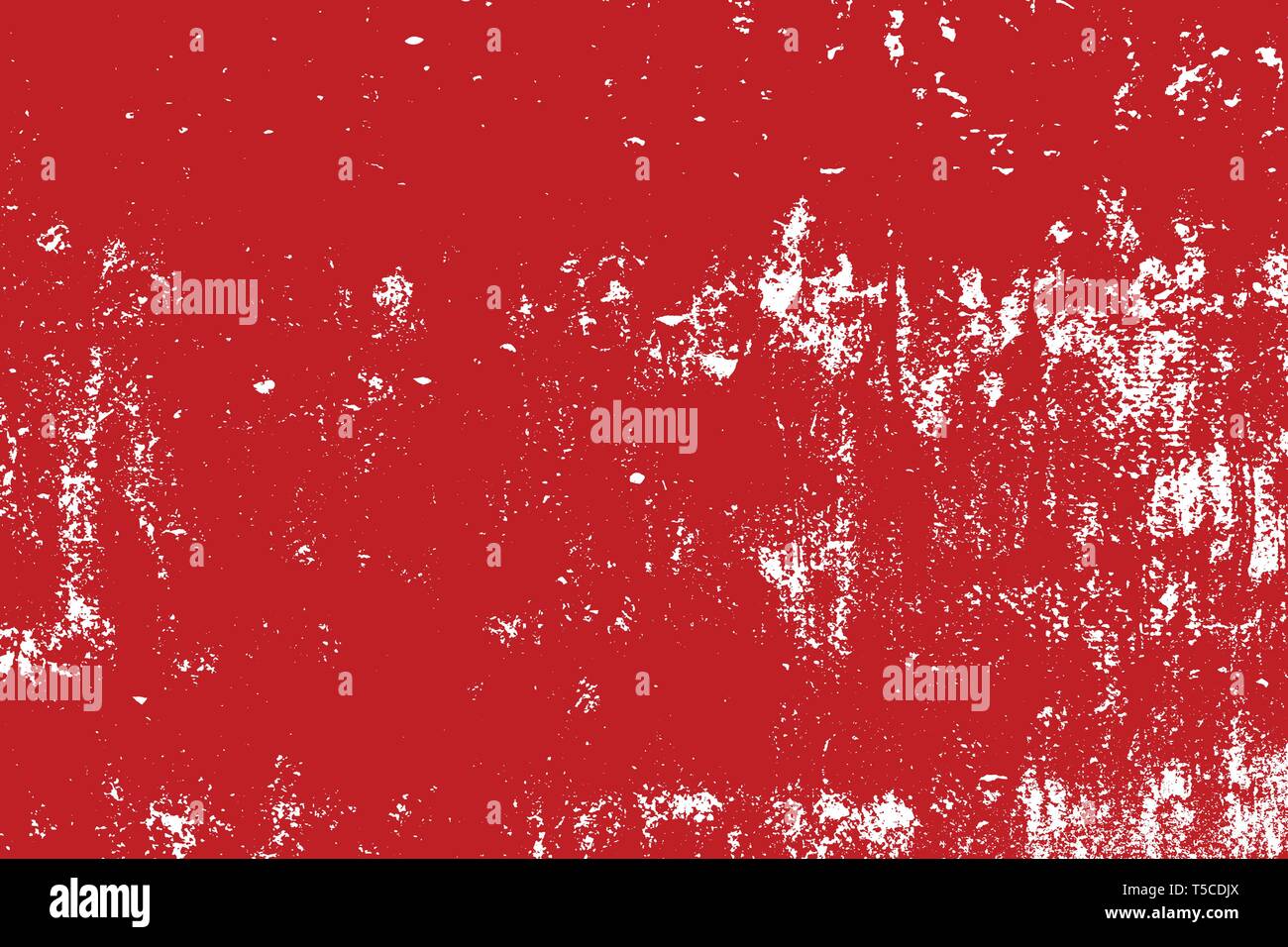 Distress Red Texture Stock Vector Image & Art - Alamy