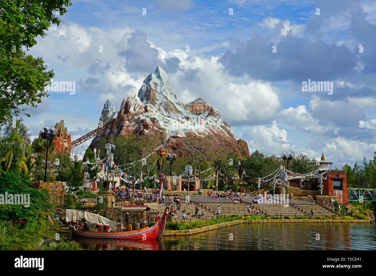 Magic camp disney hi-res stock photography and images - Alamy