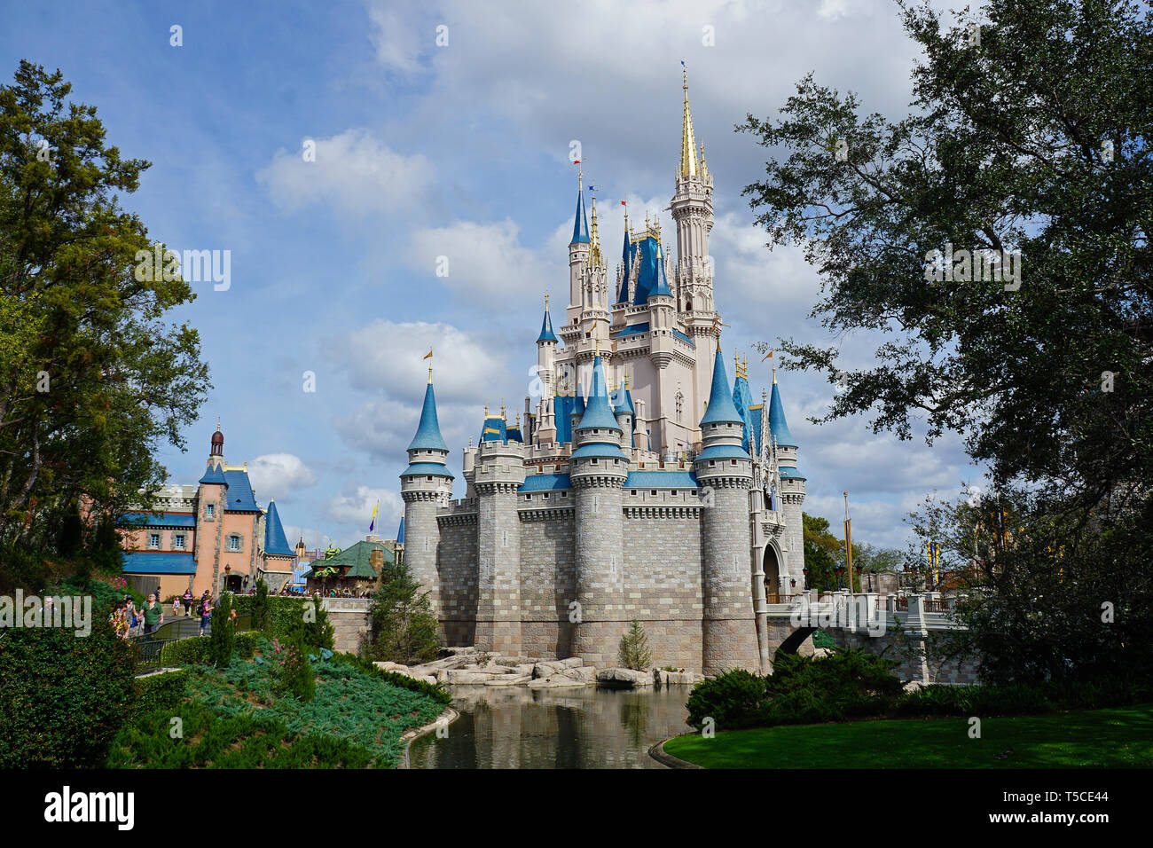Cinderella prince charming disney hi-res stock photography and images ...