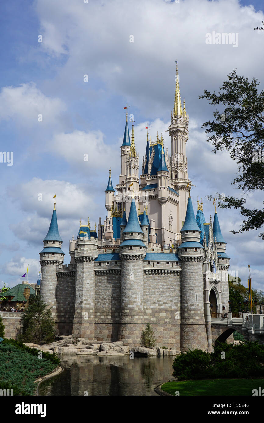 Cinderella and prince charming disney hi-res stock photography and ...