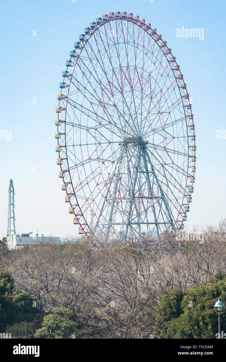 Parc Kasai Rinkai Tokyo : Parc kasai rinkai Photos Stock & Des Images ...