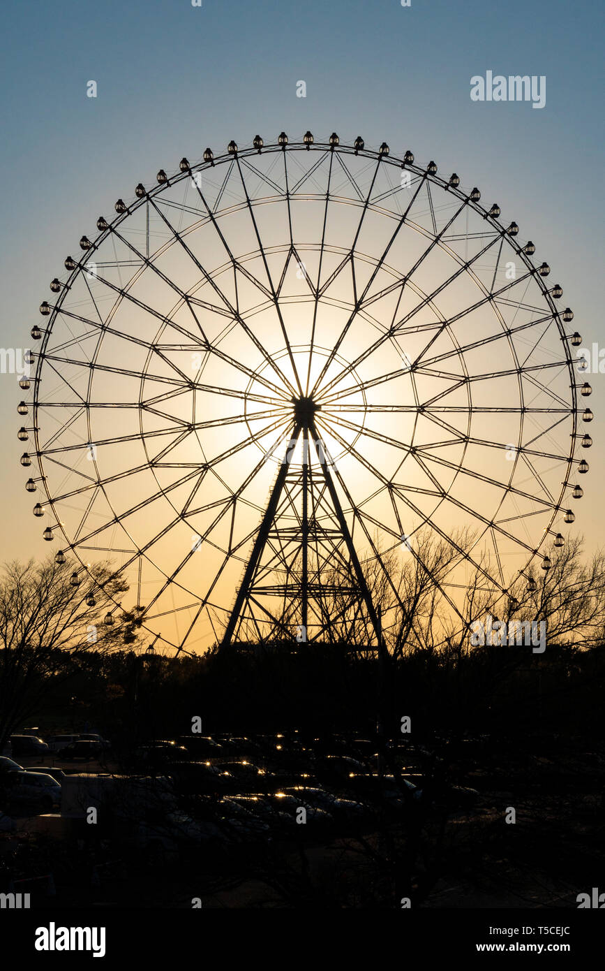Kasai Rinkai Park, Edogawa-Ku, Tokyo, Japan Stock Photo - Alamy