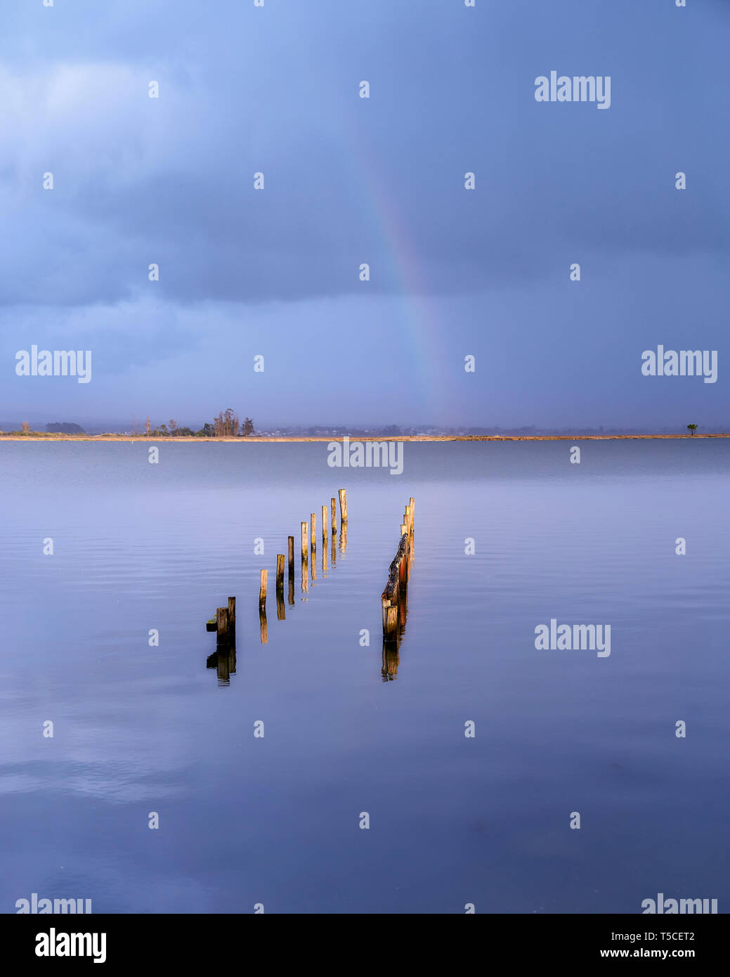 Opposite rainbow hi-res stock photography and images - Alamy