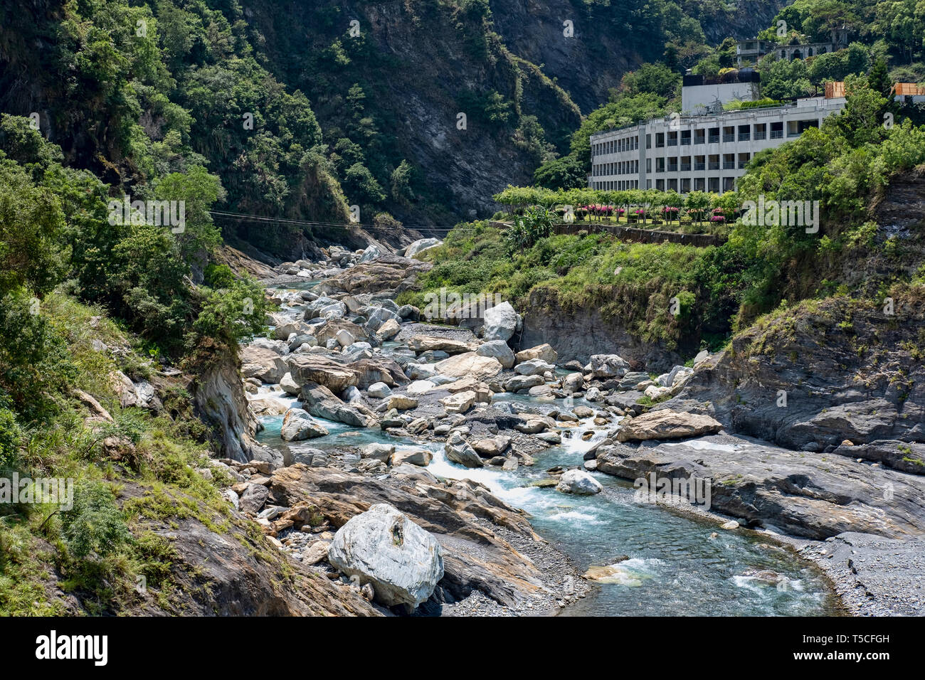 Taroko National Park, Taiwan Stock Photo - Alamy