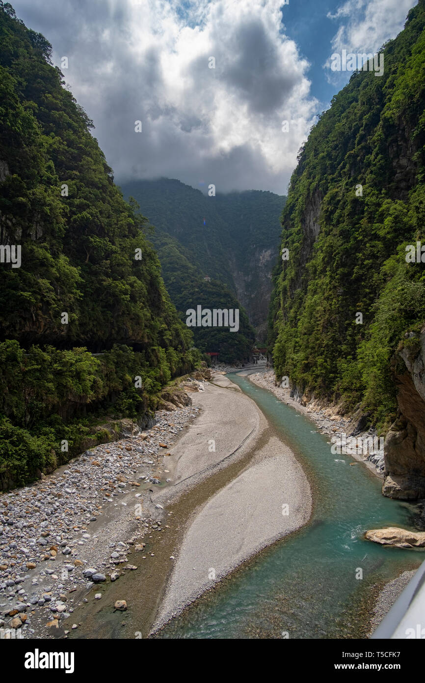 Taroko National Park, Taiwan Stock Photo - Alamy