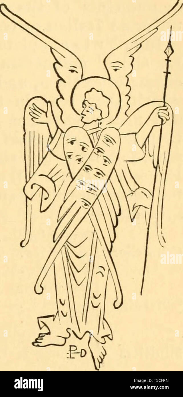 "Christian iconography; or, The history of Christian art in the middle ...