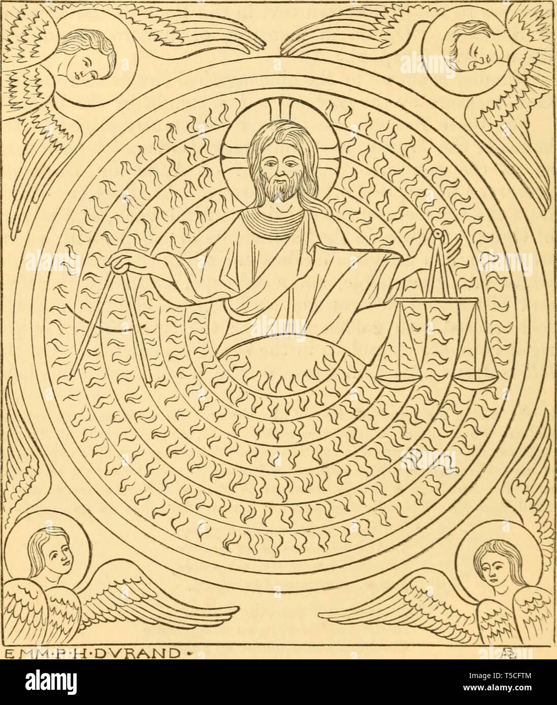 "Christian iconography; or, The history of Christian art in the middle ...